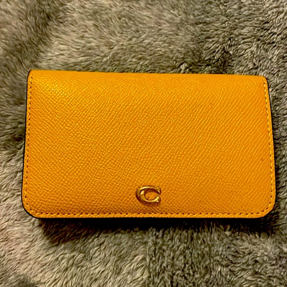 Coach | Bags | Coach Small Card Wallet | Poshmark